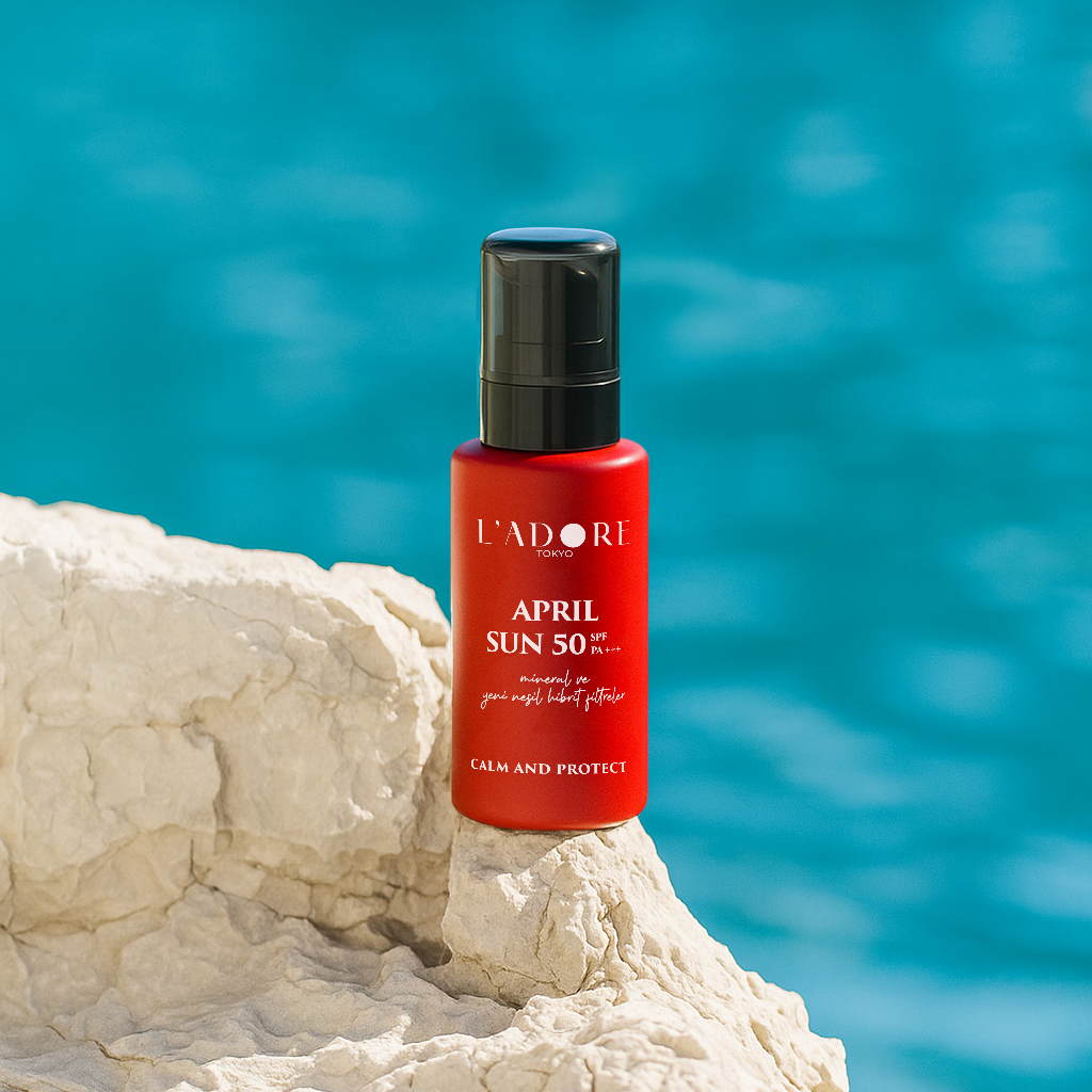 L'Adore Tokyo April Sun SPF 50