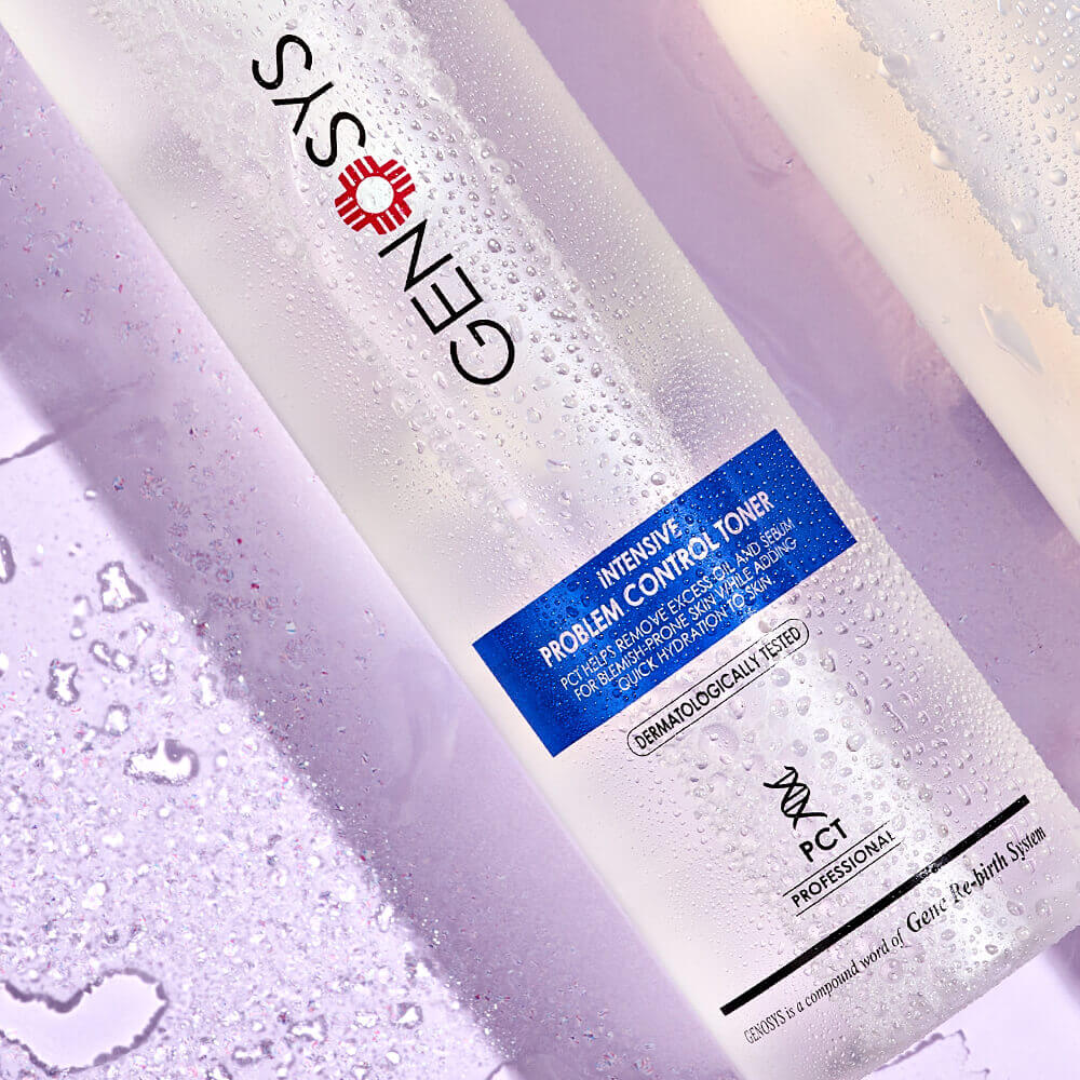 Genosys Intensive Problem Control Toner - PCT