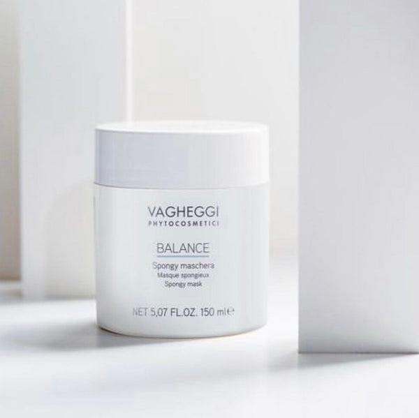Vagheggi Balance Sponge Mask