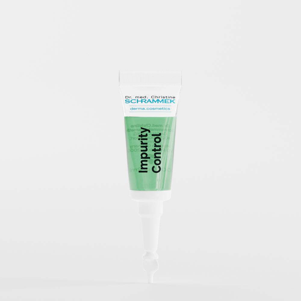 Schrammek Impurity Control Ampoules