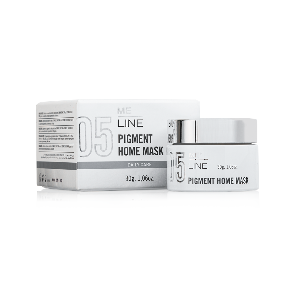 MeLine Pigment Home Mask