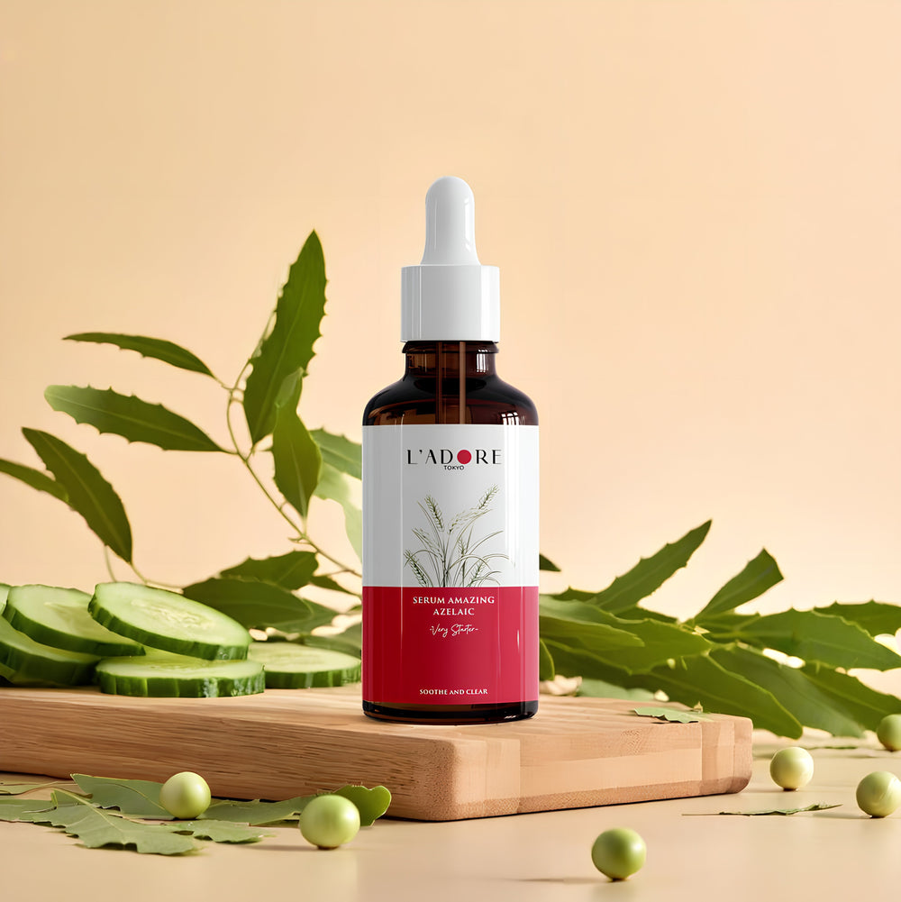L'Adore Tokyo Serum Amazing Azelaic